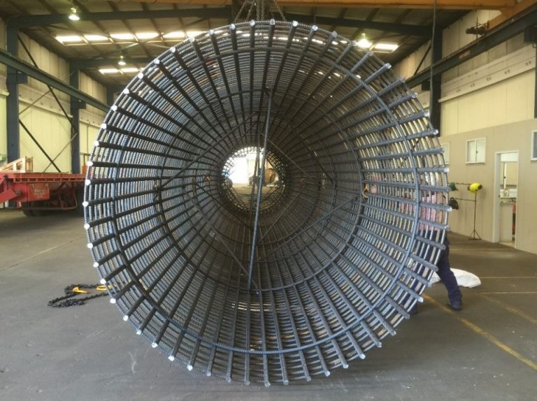 M4 Project NSW - Coastal Steelfixing